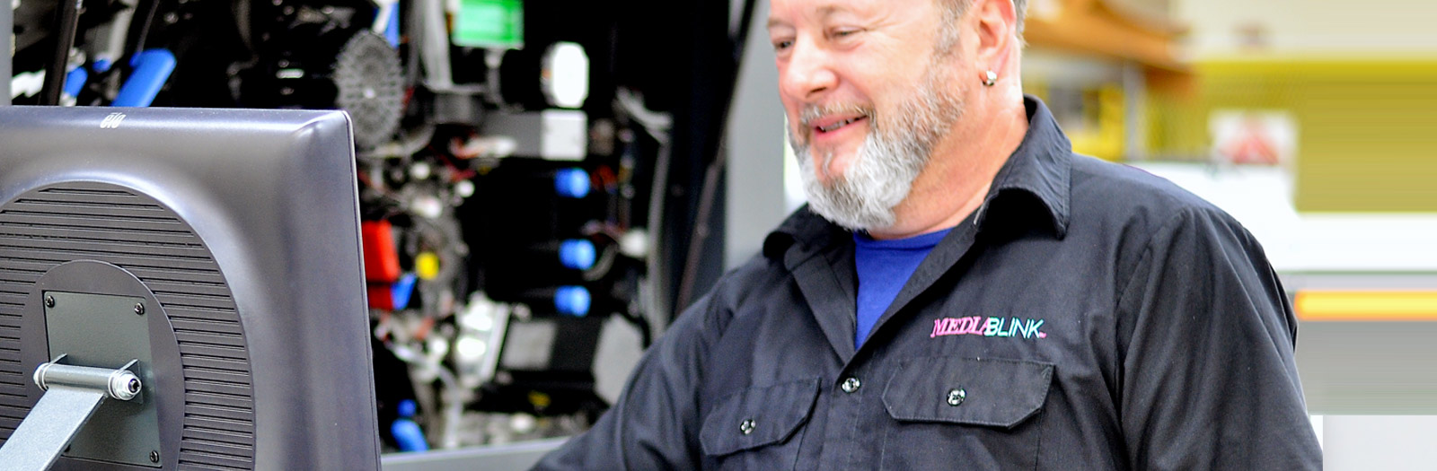 MediaBlink: About - Interactive Print, Digital and Marketing Solutions