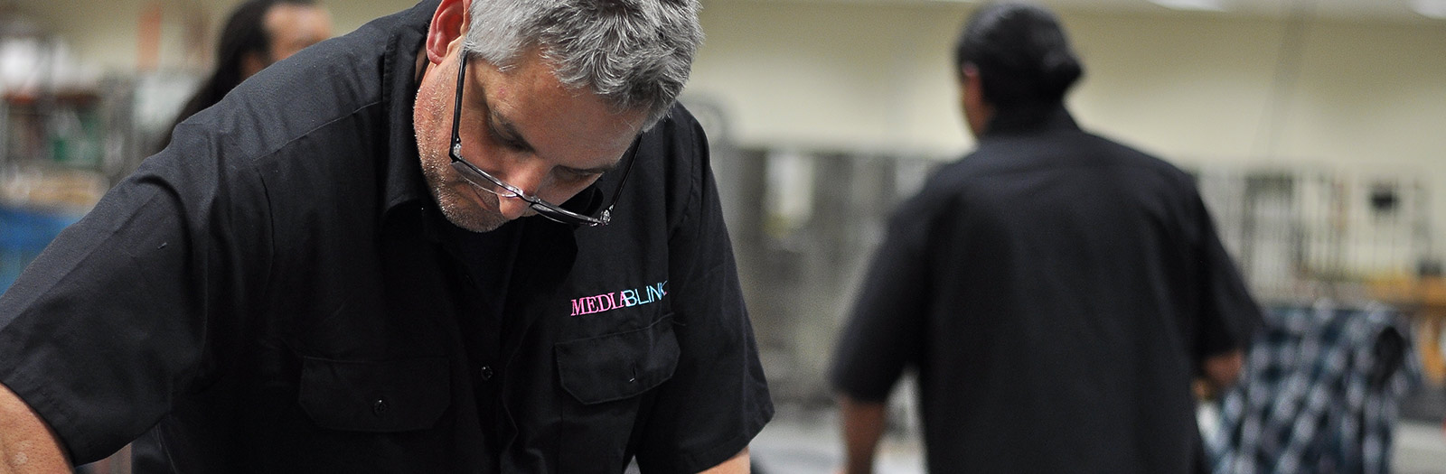 MediaBlink: Solutions - Direct Mail